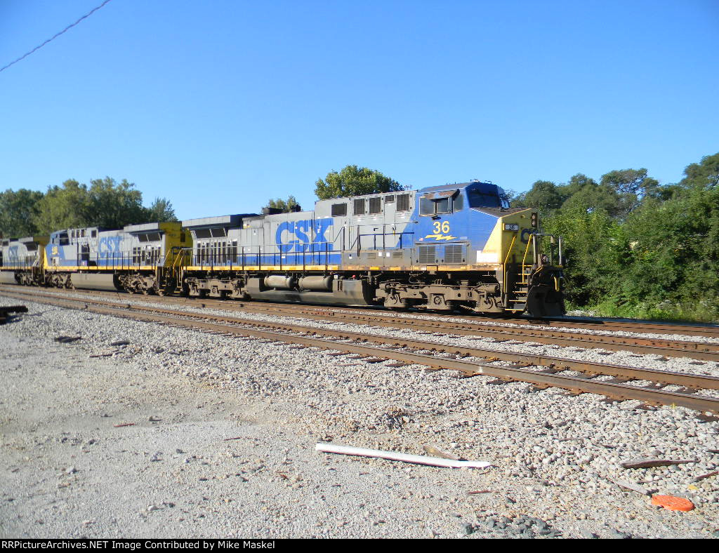 CSX 36